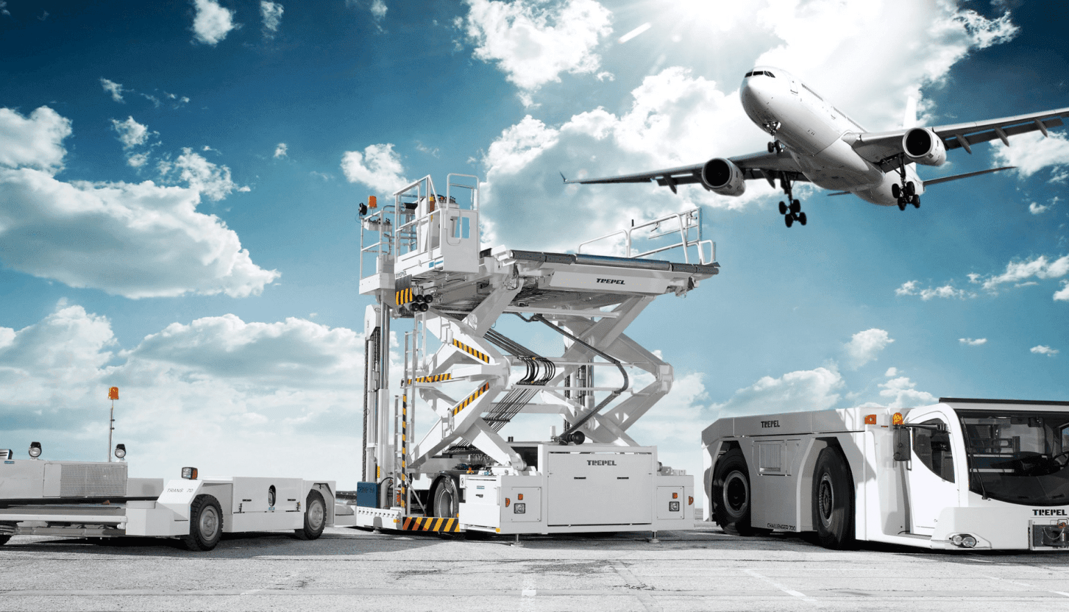 Aviation Ground Support Equipment Australia | Aviation GSE and Defence ...