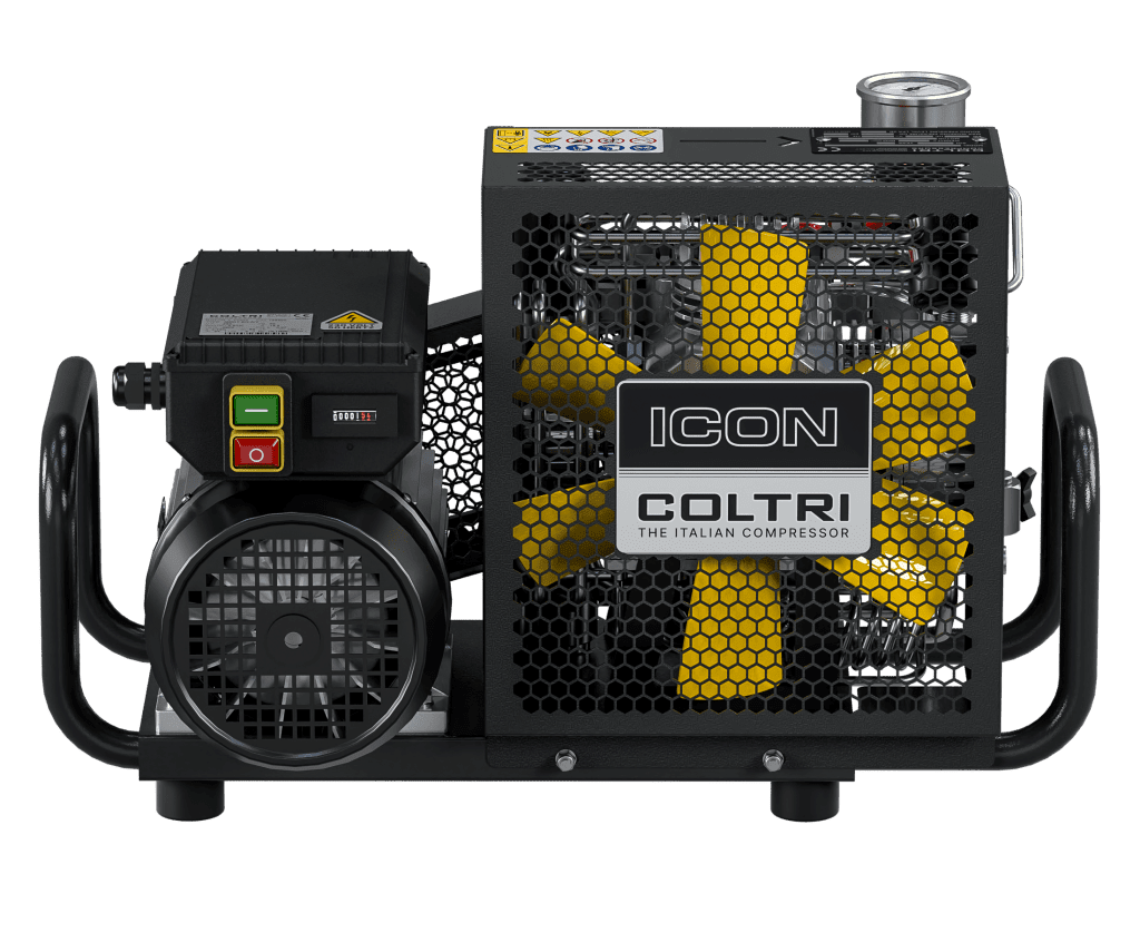 Coltri & Dive Compressors NZ | High Pressure Air Compressors