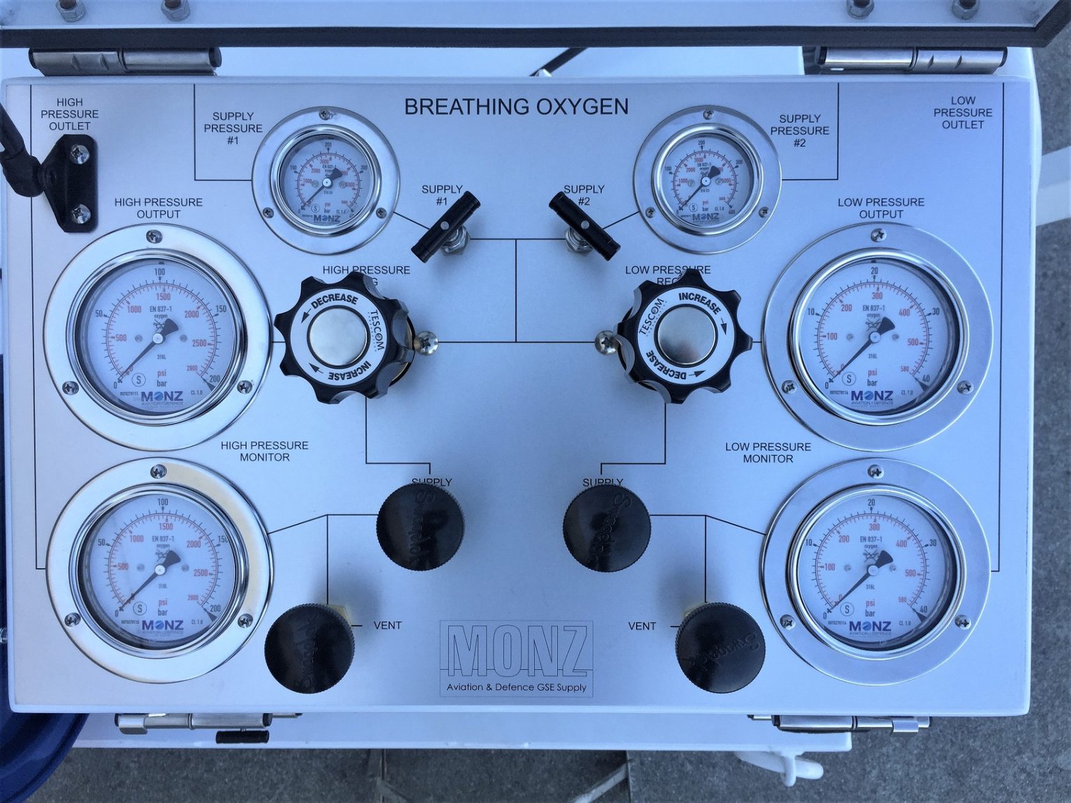 Cabinets - MONZ AVIATION